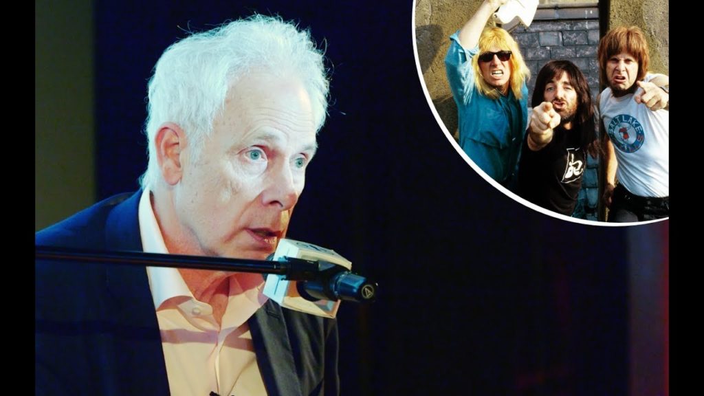 Christopher Guest Reveals How a Real-Life Bass Player Inspired Spinal ...