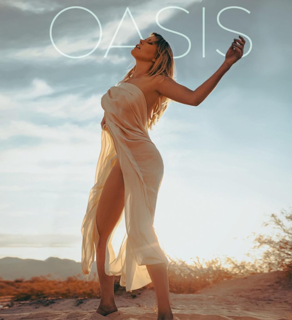 Grace Potter Releases “Oasis” From T Bone Burnett–Produced Album ‘Medicine’ - That Eric Alper