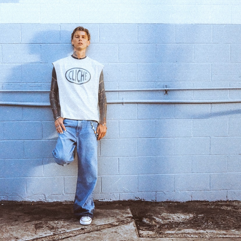 MGK Drops Nostalgic New Single “Cliché” With Video Directed By Sam Cahill - That Eric Alper