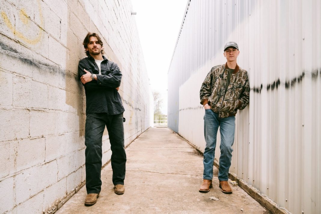 Jonah Kagen and Sam Barber Unite on Fiery New Anthem “Burn Me” - That ...