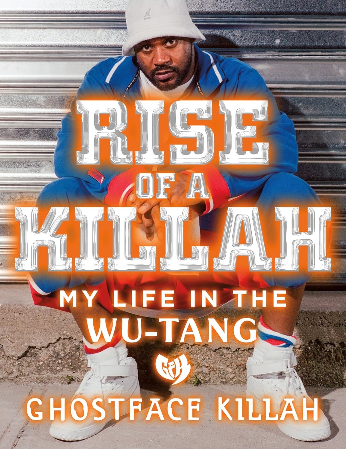 "Rise of a Killah" by Ghostface Killah Chronicles the Wu-Tang Icon’s Epic Journey - That Eric Alper