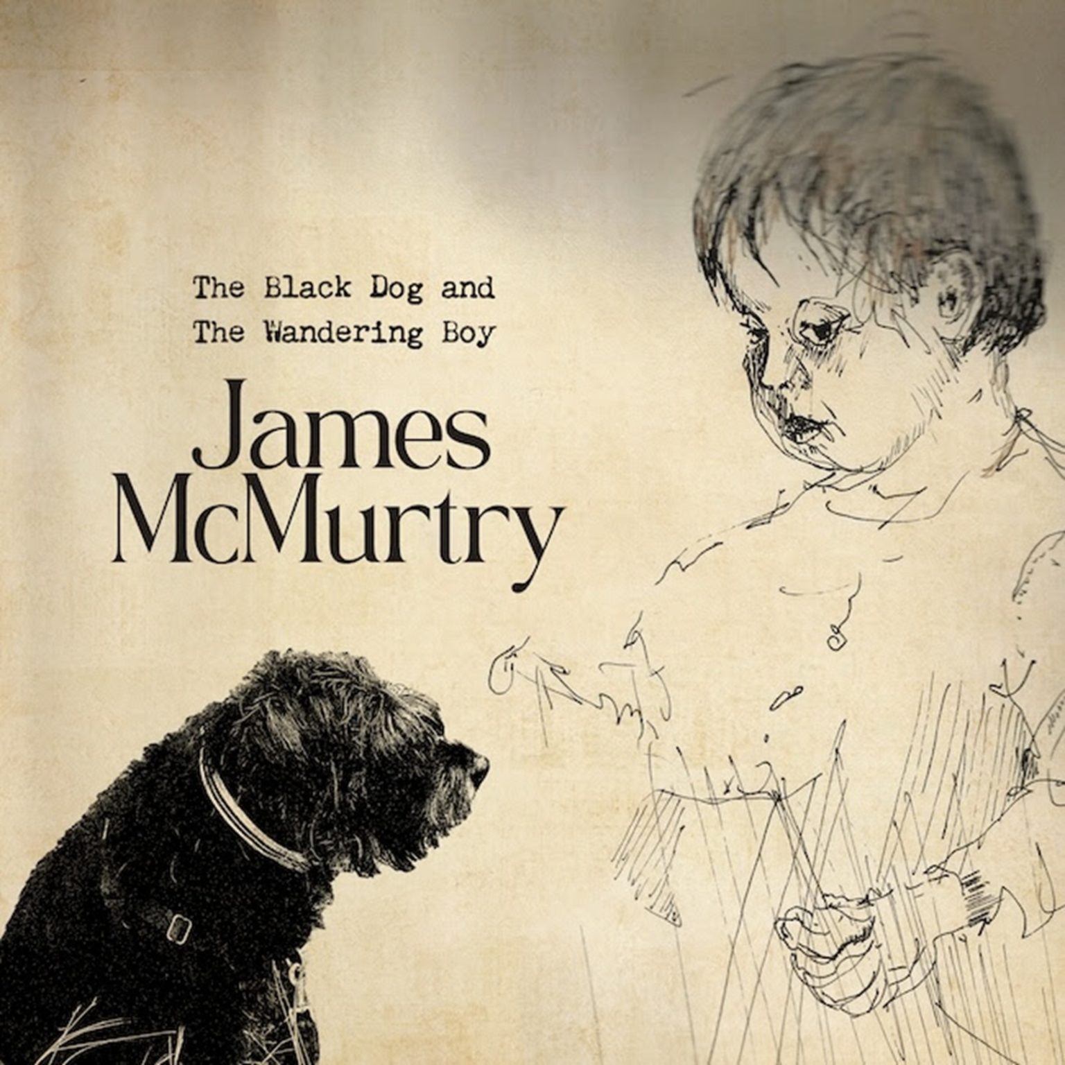 James McMurtry Announces ‘The Black Dog & The Wandering Boy’ Featuring ...