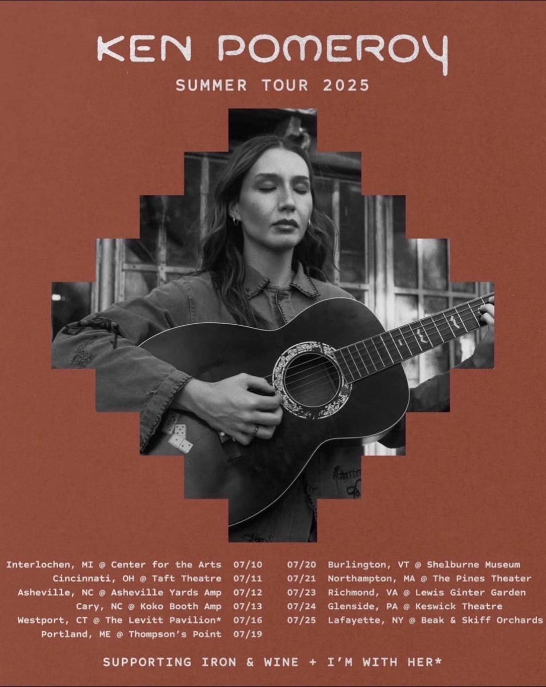 Ken Pomeroy Releases Debut Rounder Album ‘Cruel Joke’ Featuring John ...