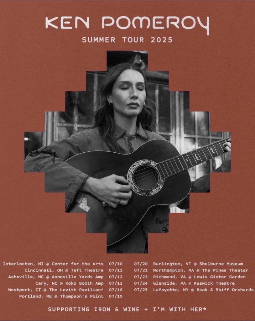 Ken Pomeroy Releases Debut Rounder Album ‘Cruel Joke’ Featuring John ...