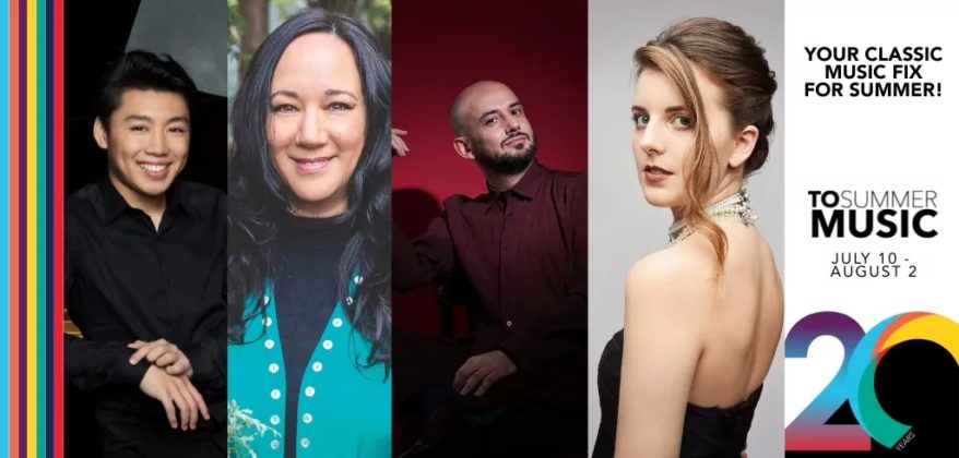 Toronto Summer Music Unveils 25 Free Concerts for 2025 Festival - That ...