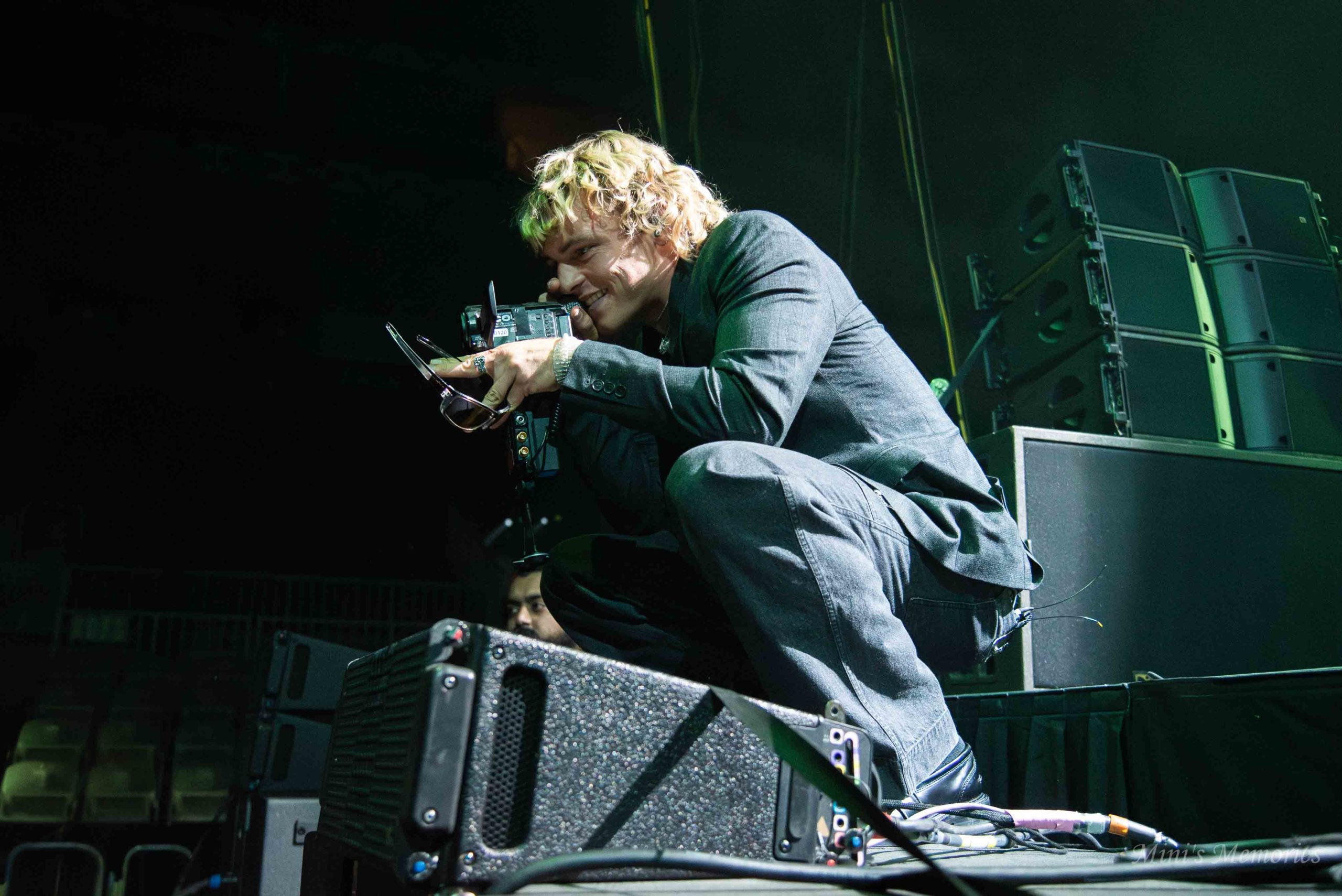 Photo Gallery: The Driver Era and Vale at Toronto's Coca-Cola Coliseum ...