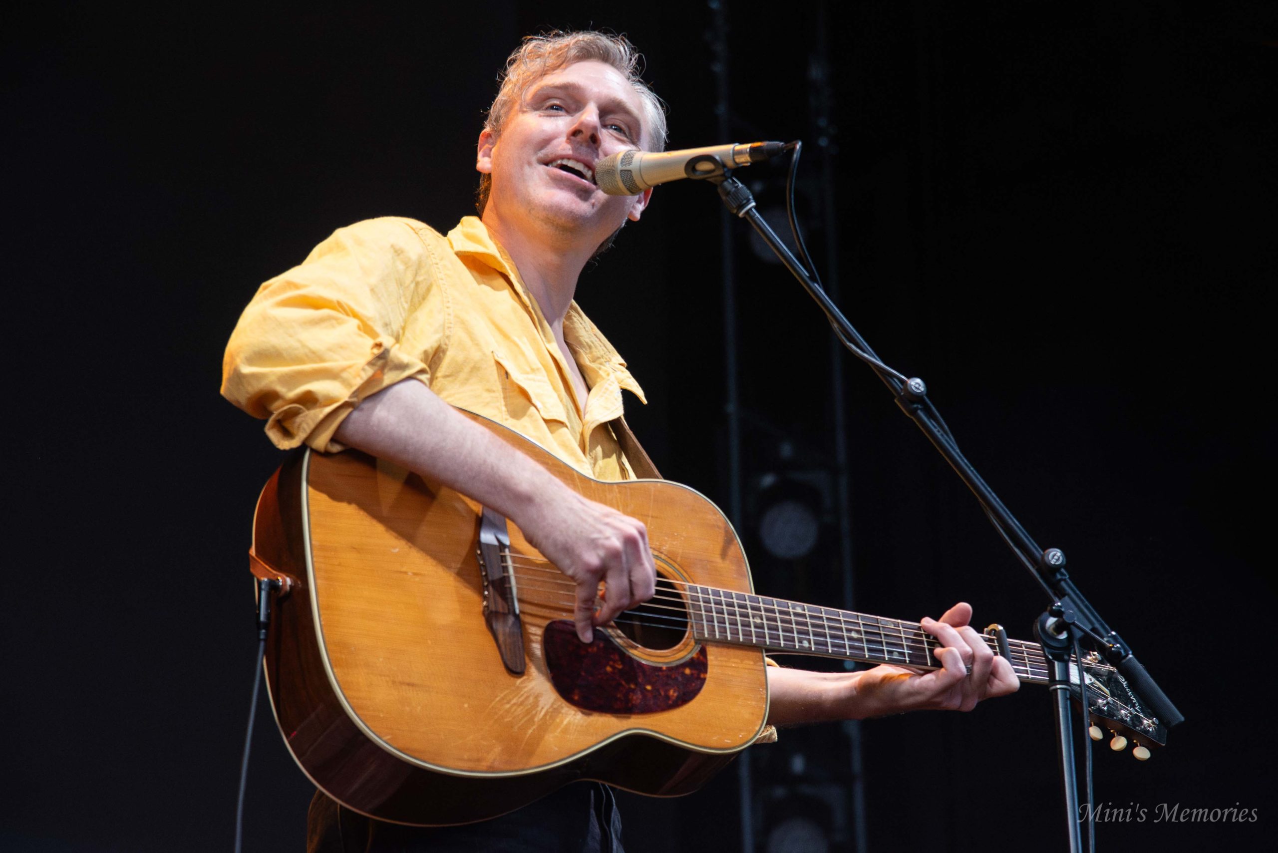 Photo Gallery: City And Colour And Joel Plaskett At Toronto's Budweiser ...