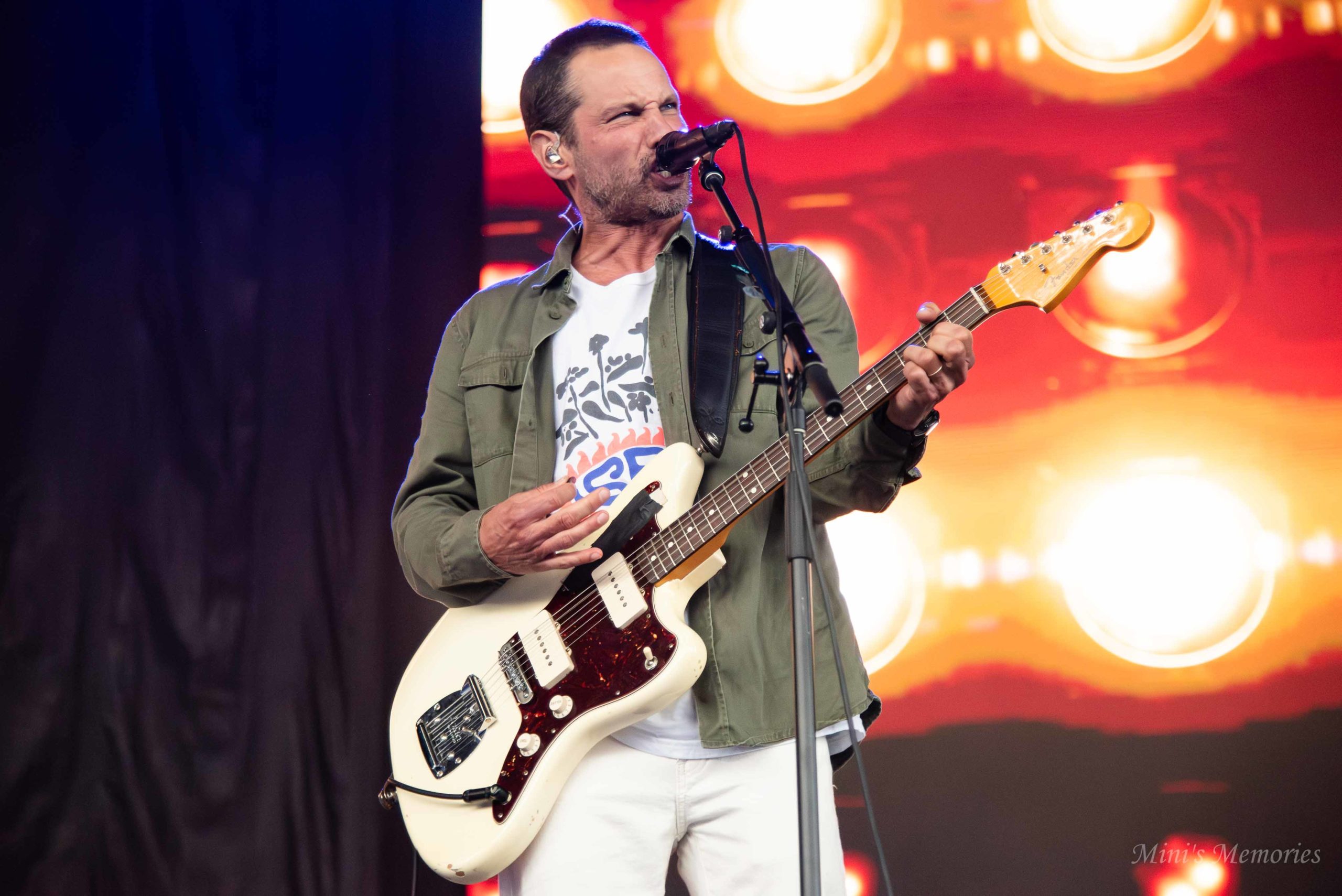 Sam Roberts Band - That Eric Alper