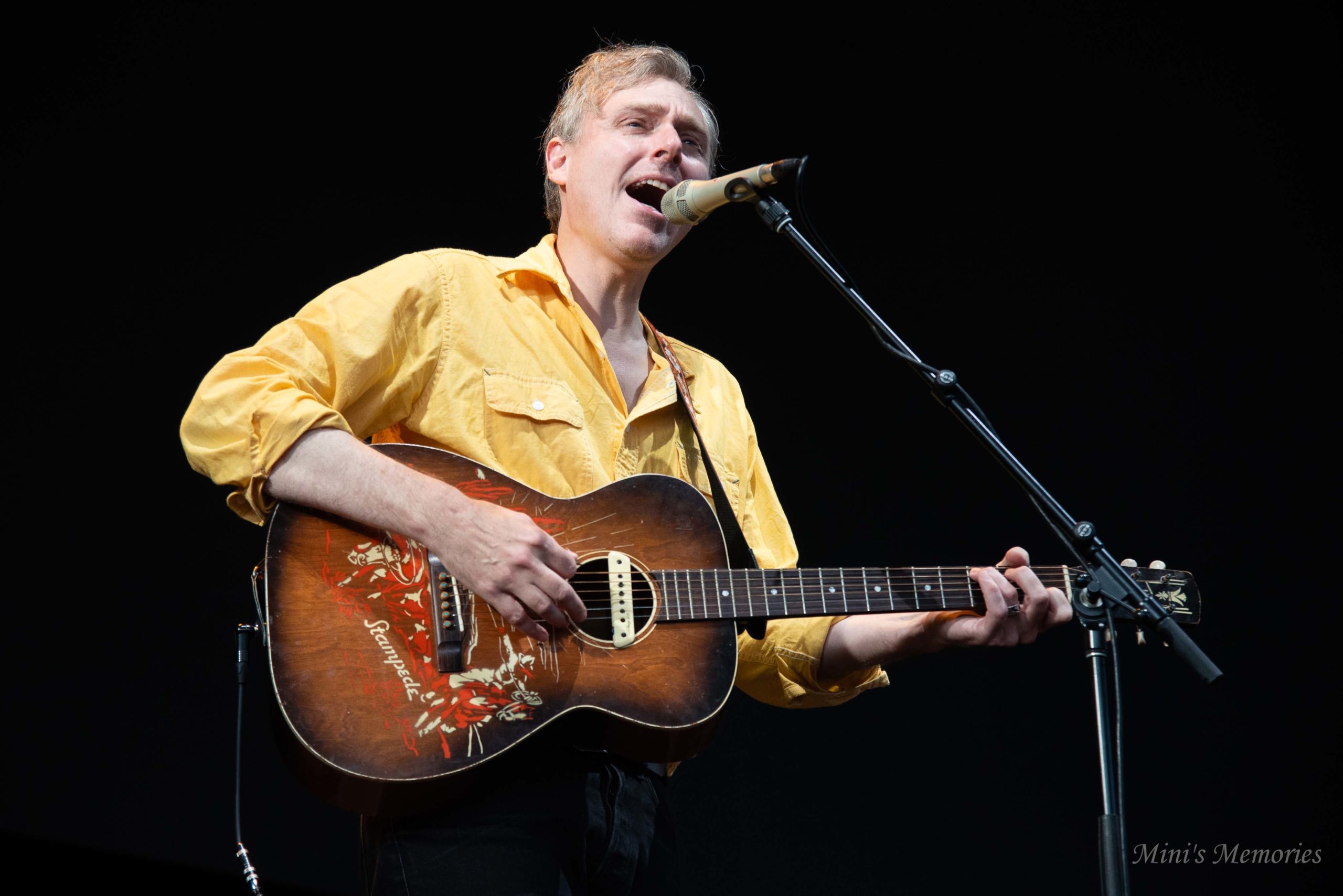 Photo Gallery: City And Colour And Joel Plaskett At Toronto's Budweiser ...