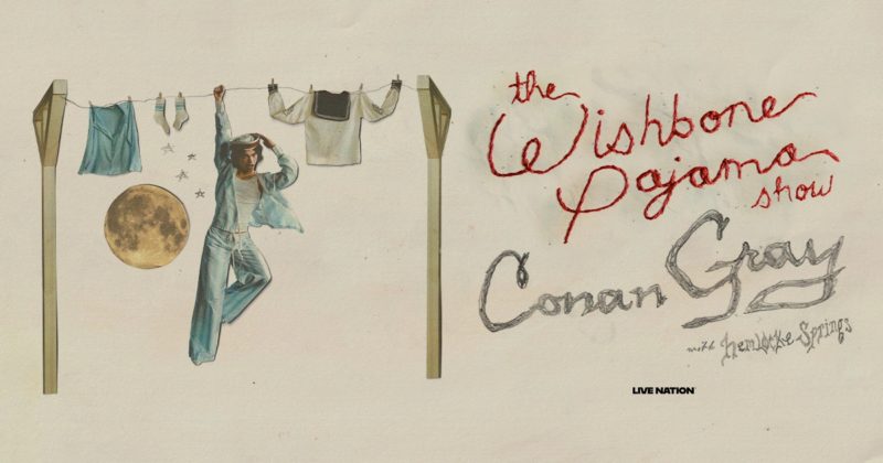 Conan Gray Drops New Single “This Song” and Announces Fall 2025 ...