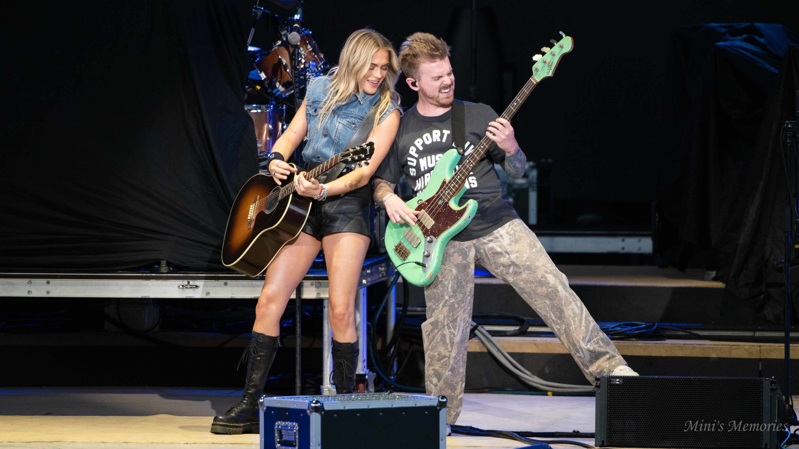 Alana Springsteen - That Eric Alper