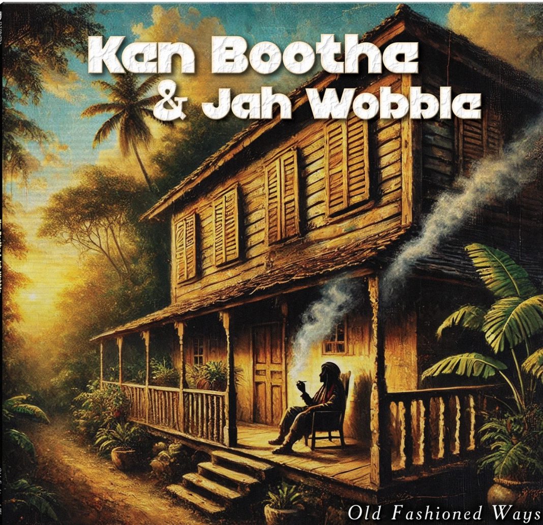 Ken Boothe and Jah Wobble Unite on ‘Old Fashioned Ways,’ a Timeless ...