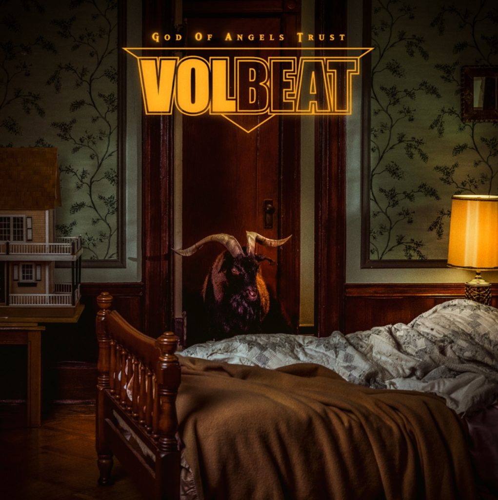 Volbeat Unleash Thunderous New Album 'God Of Angels Trust' and Launch ...