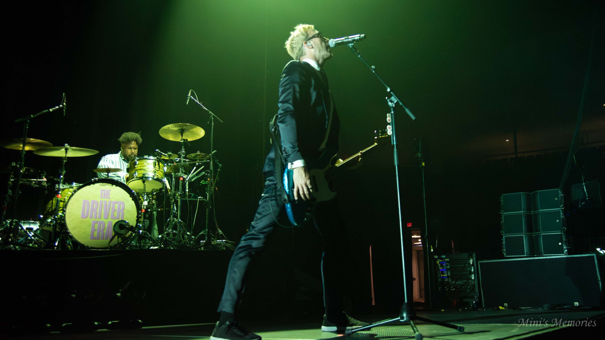 Photo Gallery: The Driver Era and Vale at Toronto's Coca-Cola Coliseum ...