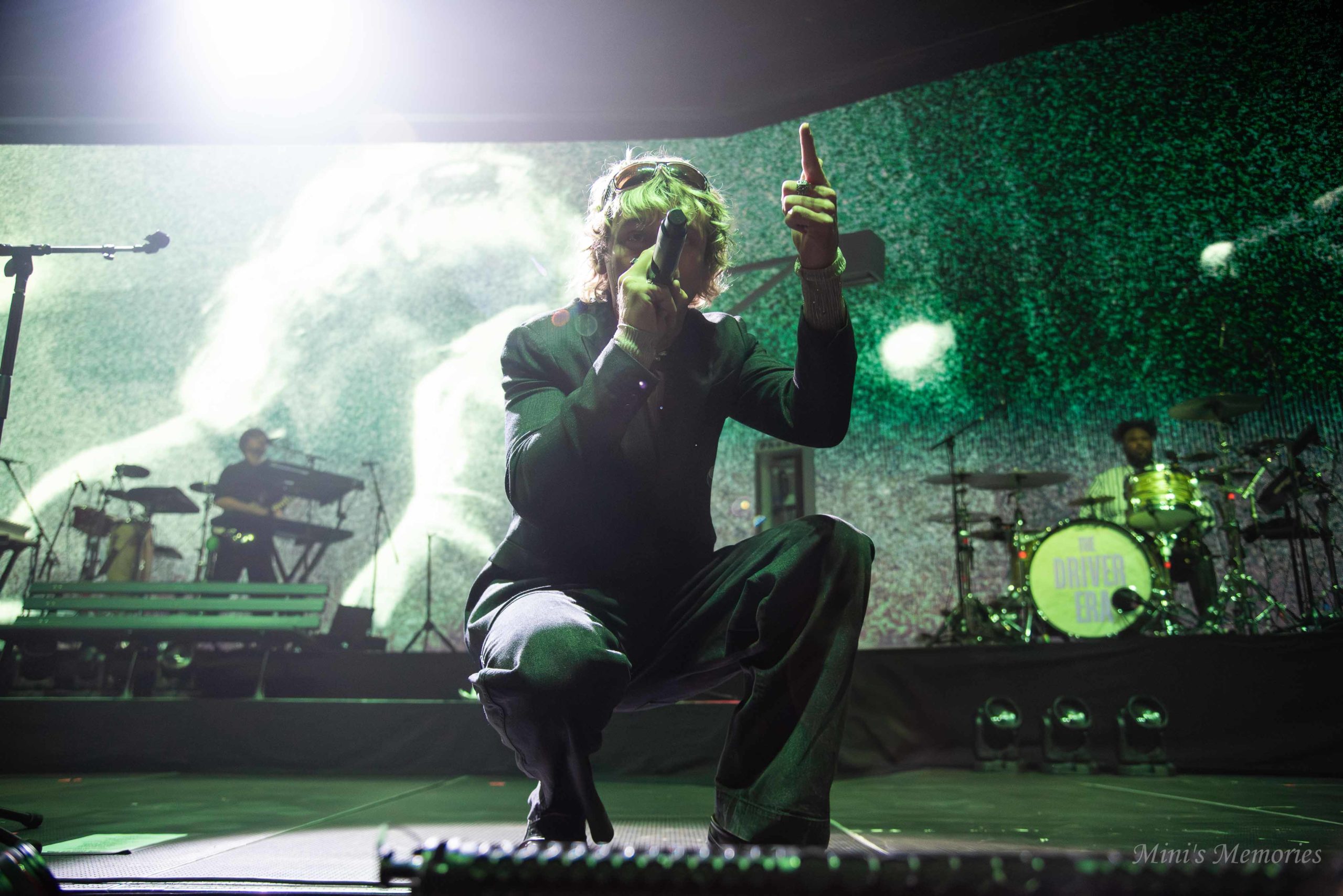 Photo Gallery: The Driver Era and Vale at Toronto's Coca-Cola Coliseum ...