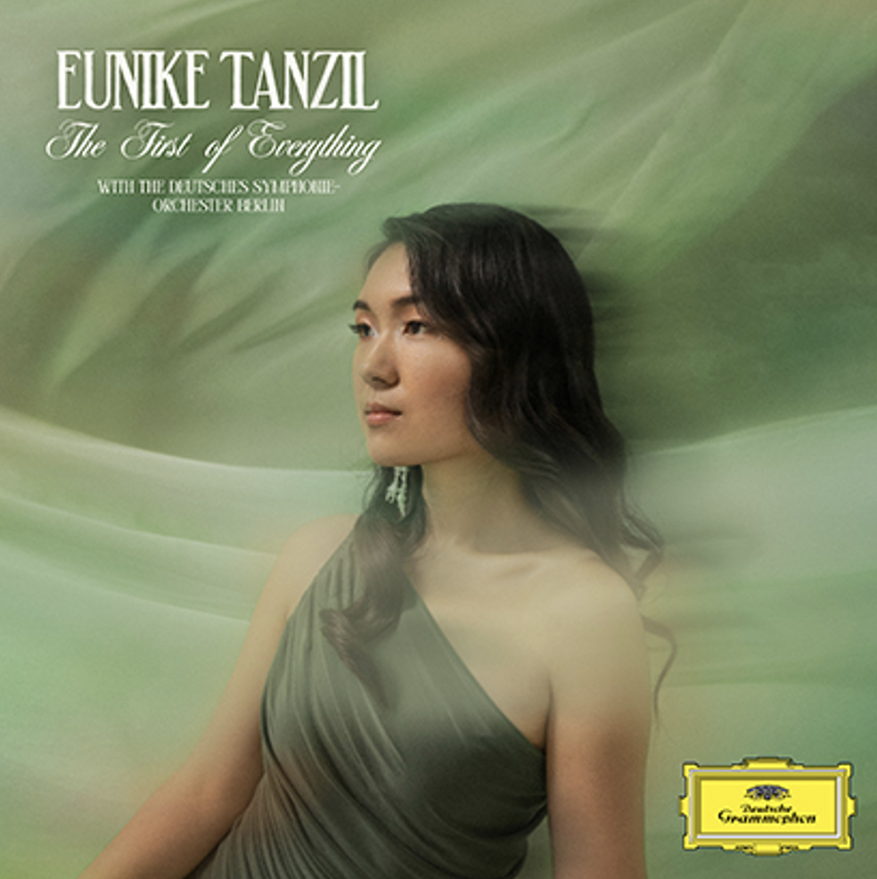 Eunike Tanzil Announces Debut Album ‘The First of Everything’ - That ...