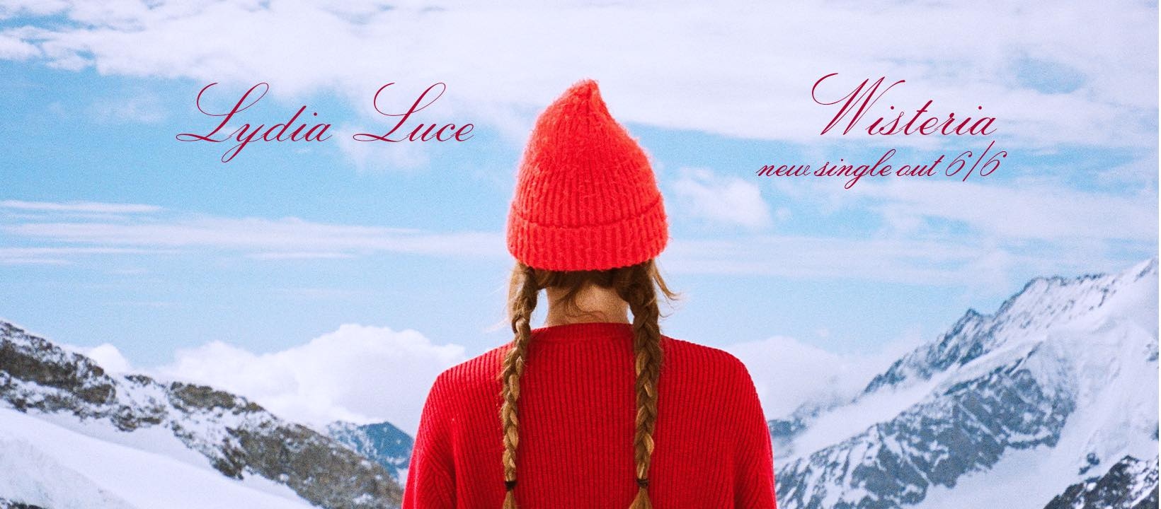 Lydia Luce Shares Dreamy New Single “Wisteria” Ahead of West Coast Tour ...