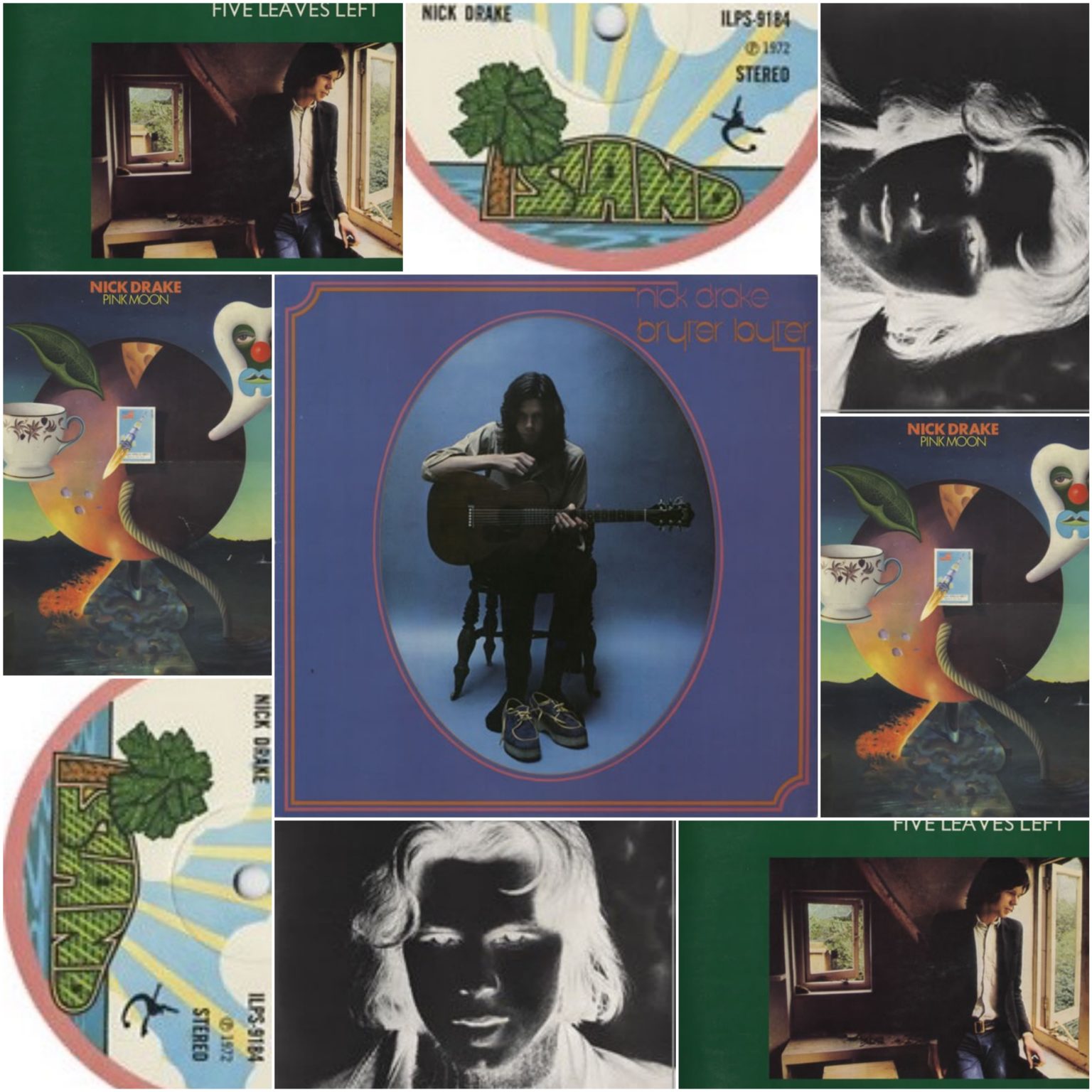 26 Surprising Facts About Nick Drake - That Eric Alper