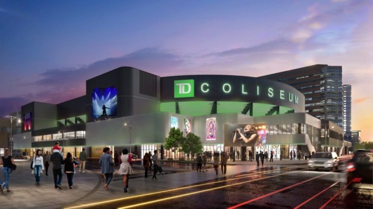TD Coliseum Set To Open In Hamilton This Year - That Eric Alper