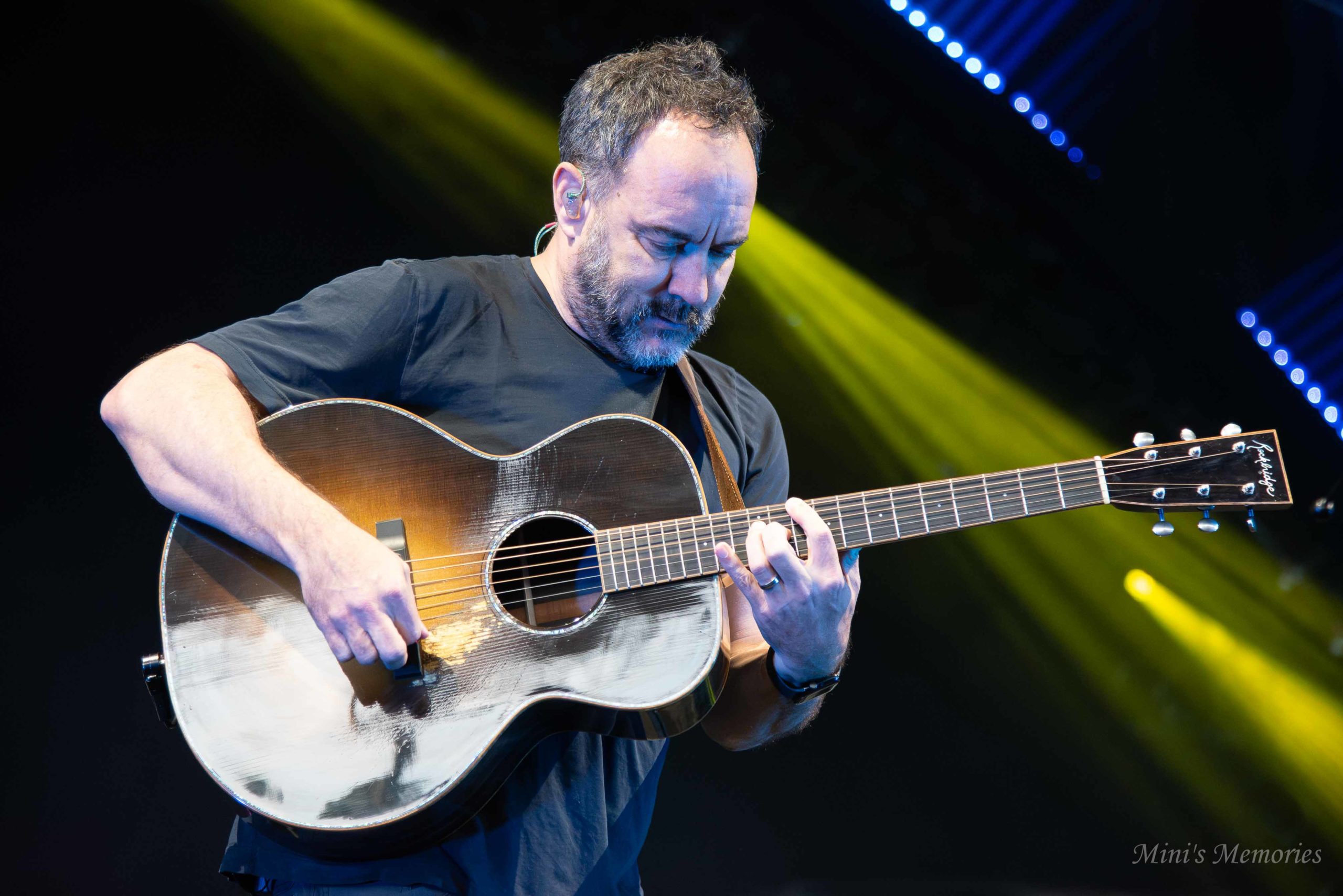 Photo Gallery: Dave Matthews At Toronto's Budweiser Stage July 8, 2025 ...
