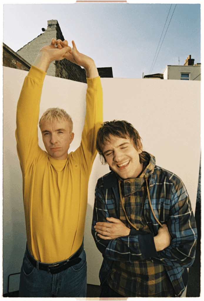 Good Neighbours Announce Debut Album Blue Sky Mentality After ...