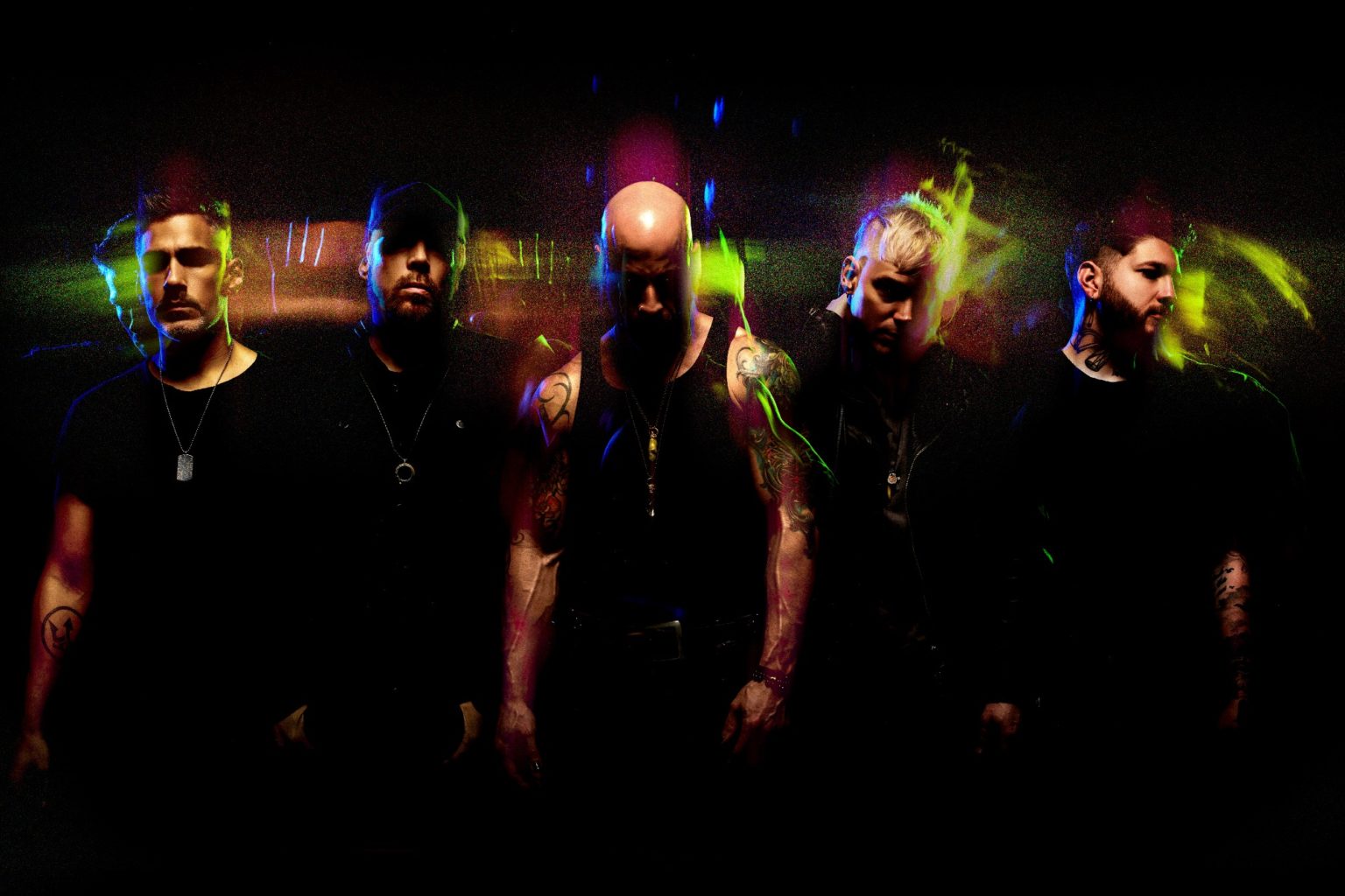 Daughtry Announces New EP 'Shock to the System (Part Two)' Out Sept. 12 ...