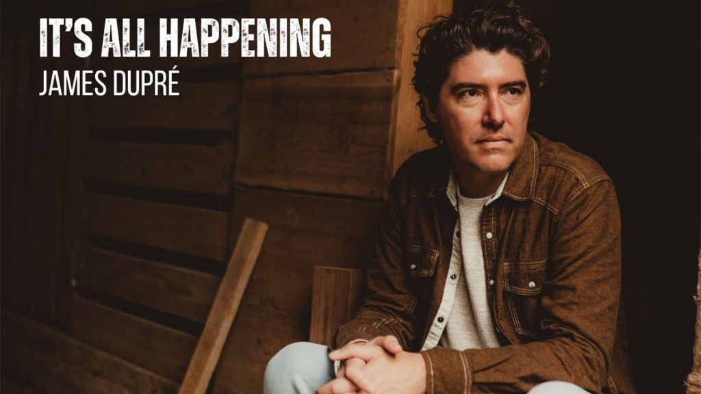 "Alright Tonight" by James Dupré Out July 18 Ahead of New Album 'It’s ...