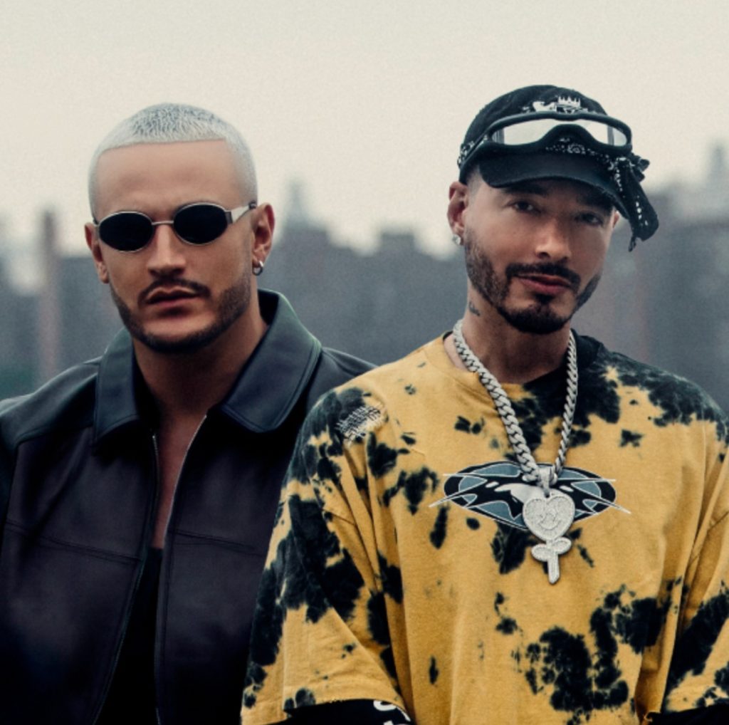 DJ Snake and J Balvin Drop ‘90s-Inspired Global Anthem “Noventa” - That ...