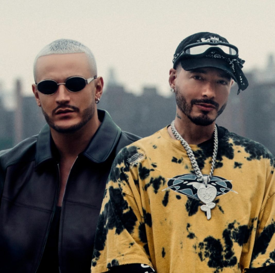 DJ Snake and J Balvin Drop ‘90s-Inspired Global Anthem “Noventa” - That ...