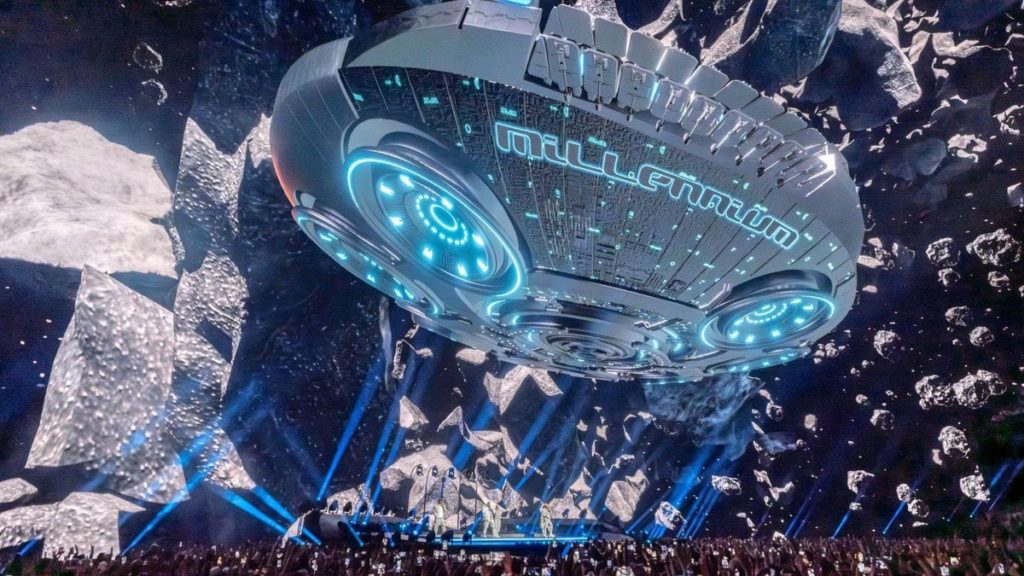 Backstreet Boys Kick Off Historic 'Into The Millennium' Residency at ...