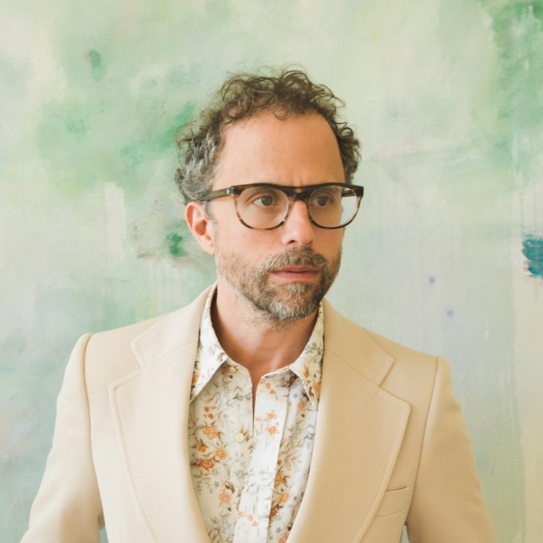 Jesse Harris Unveils Orchestral Single “Dolores” Ahead of New Album ...