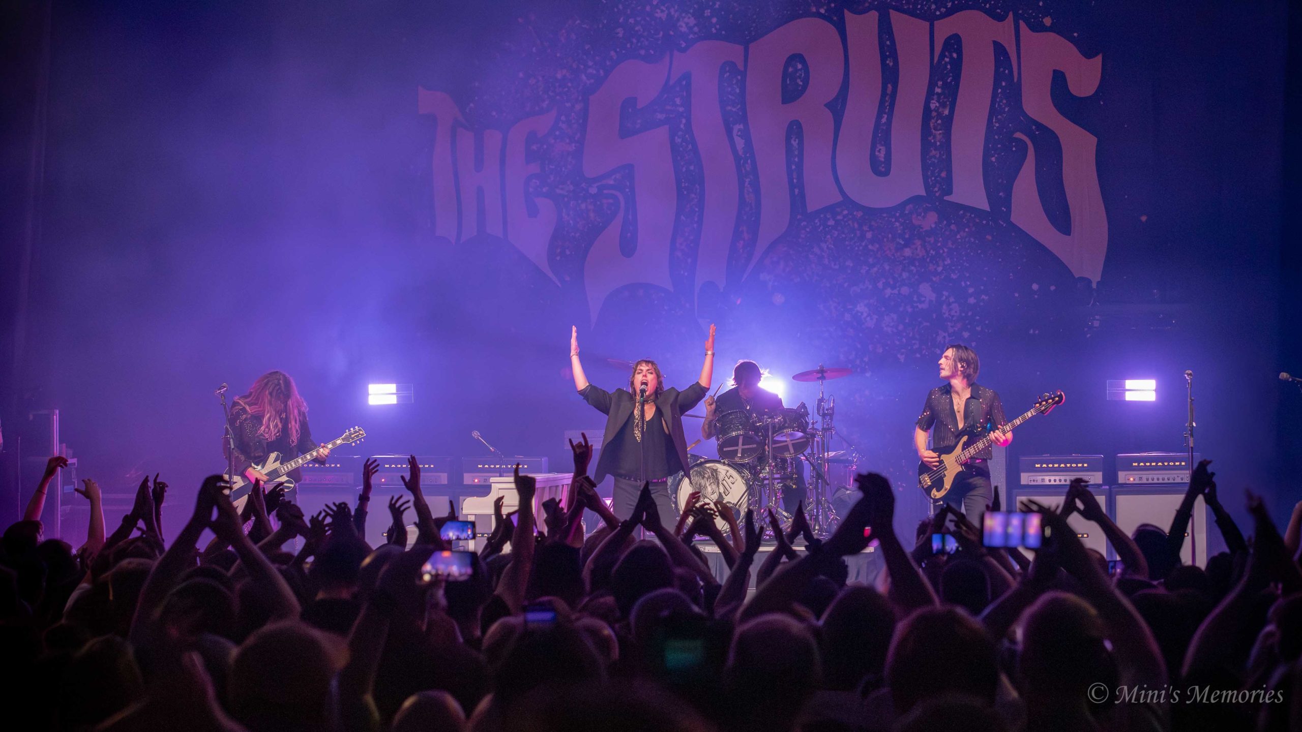 The Struts - That Eric Alper