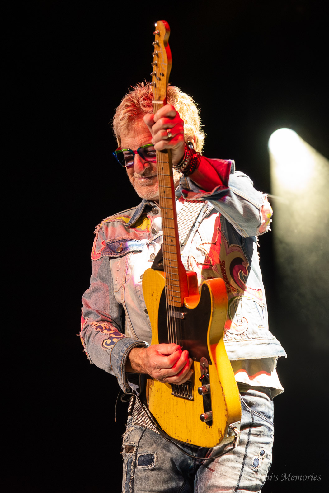 Kevin Cronin Band - That Eric Alper