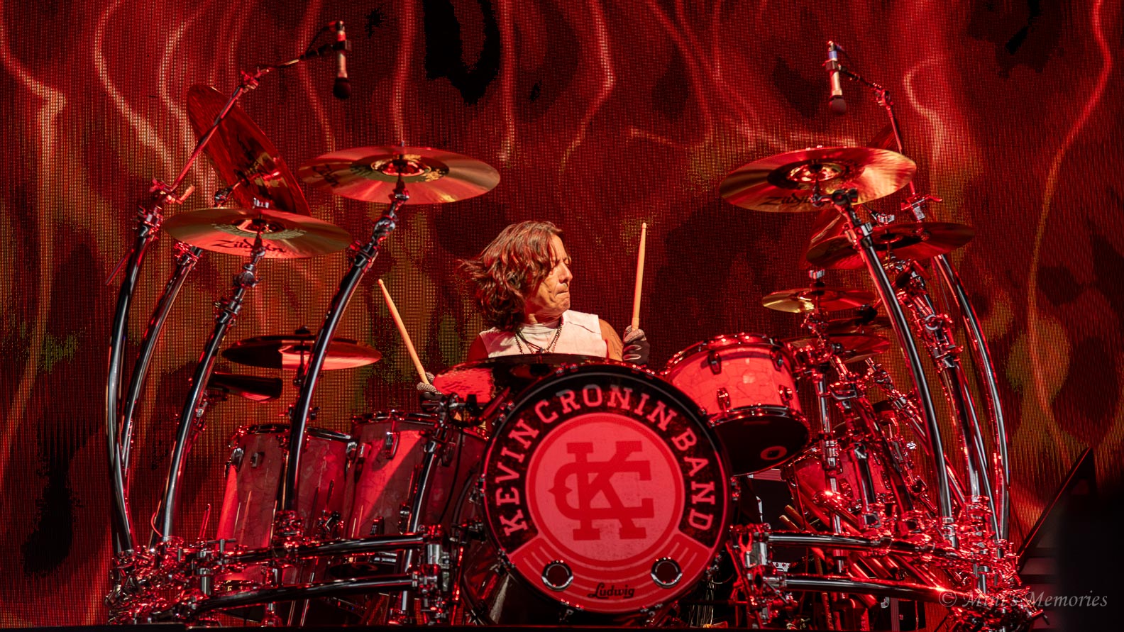 Kevin Cronin Band - That Eric Alper