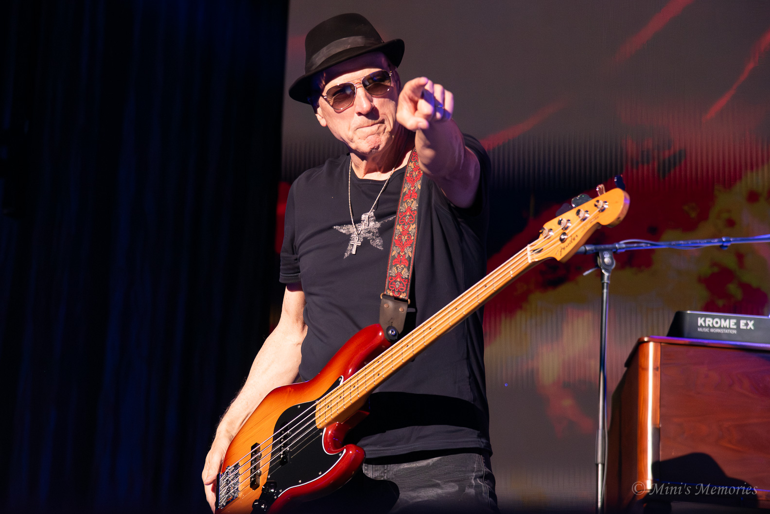 Kevin Cronin Band - That Eric Alper