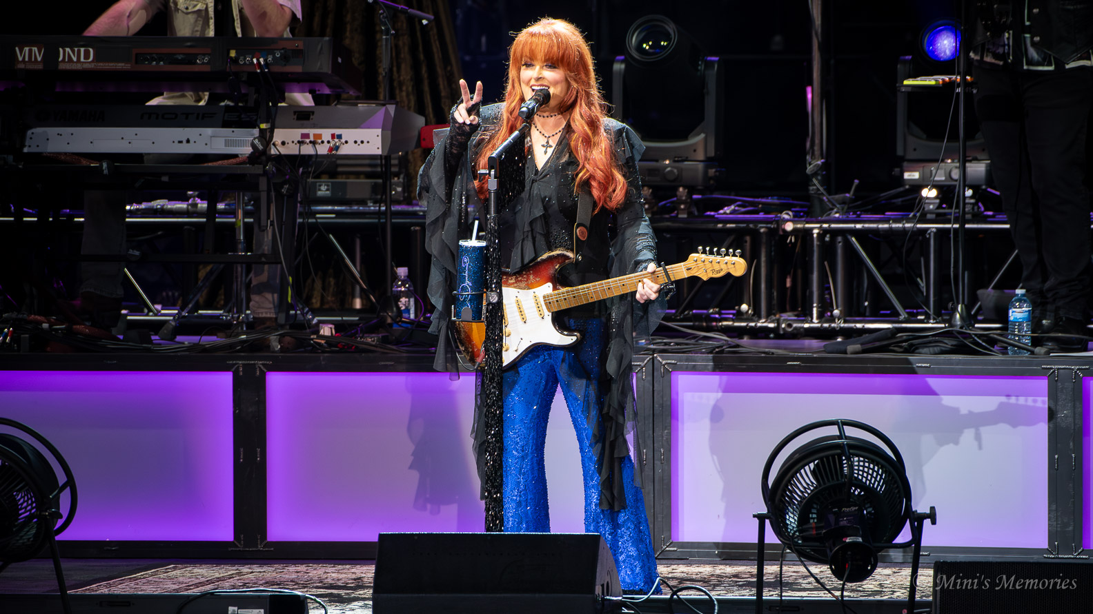 Wynonna Judd - That Eric Alper