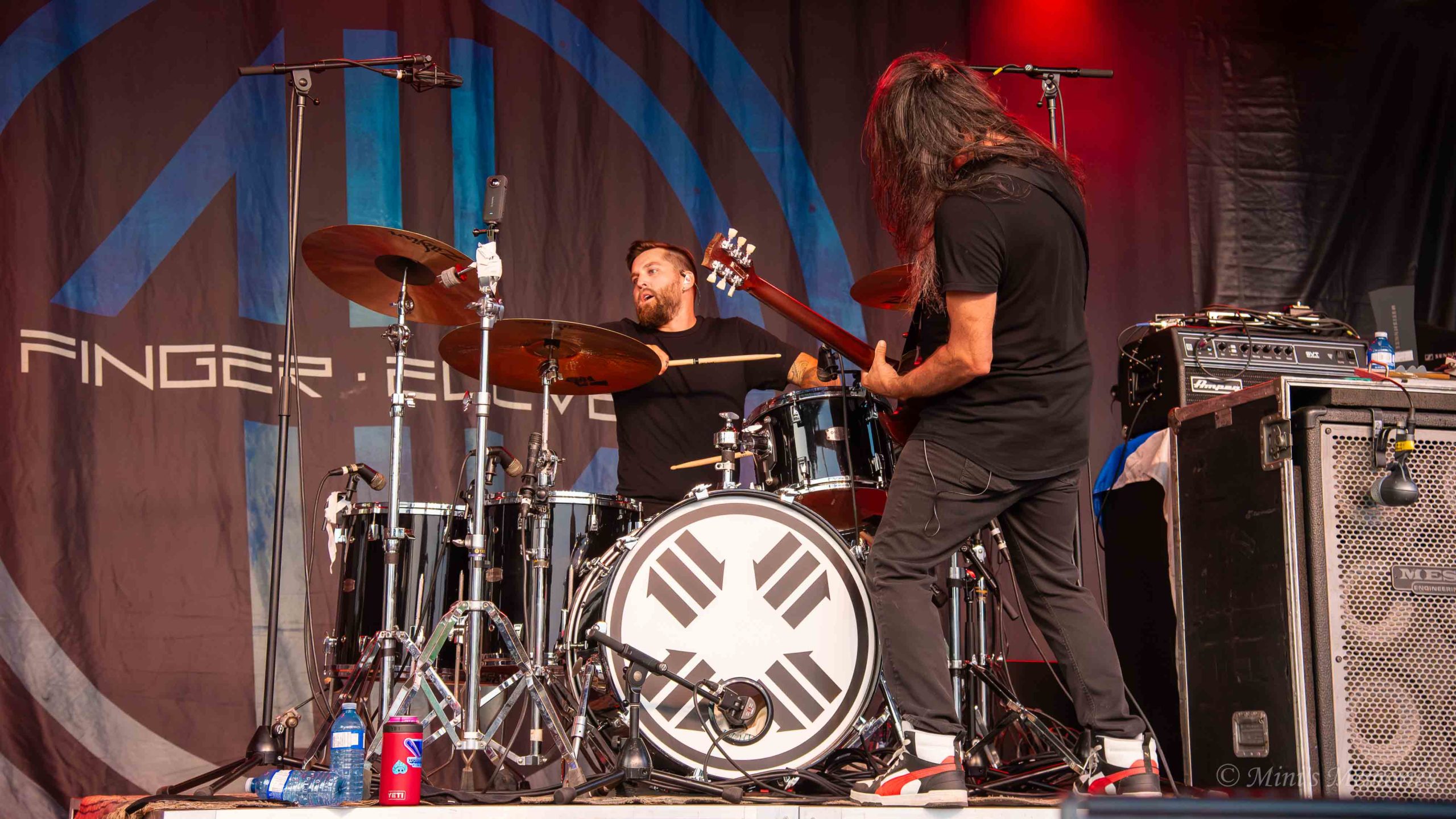 Finger Eleven - That Eric Alper