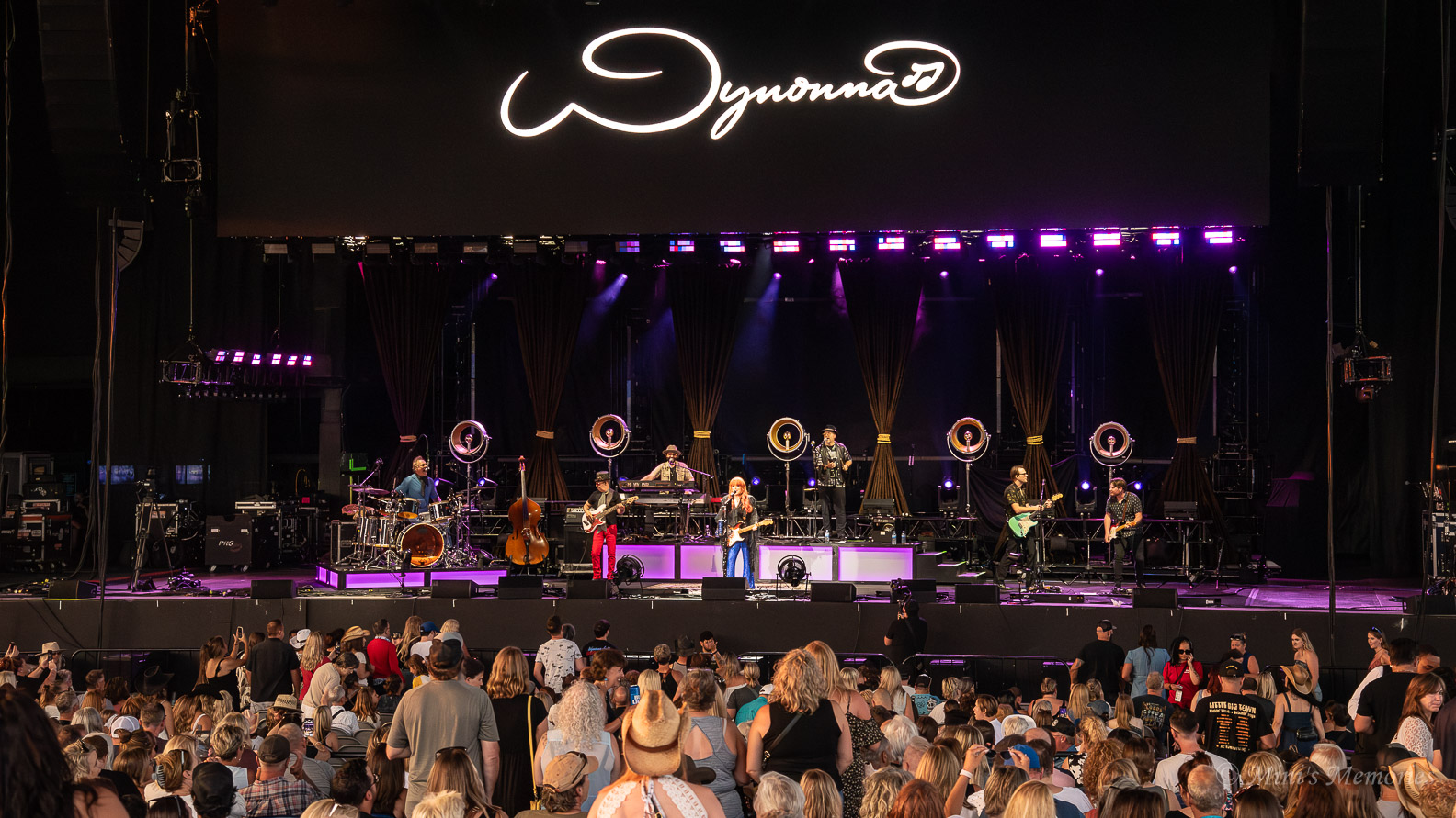 Wynonna Judd - That Eric Alper