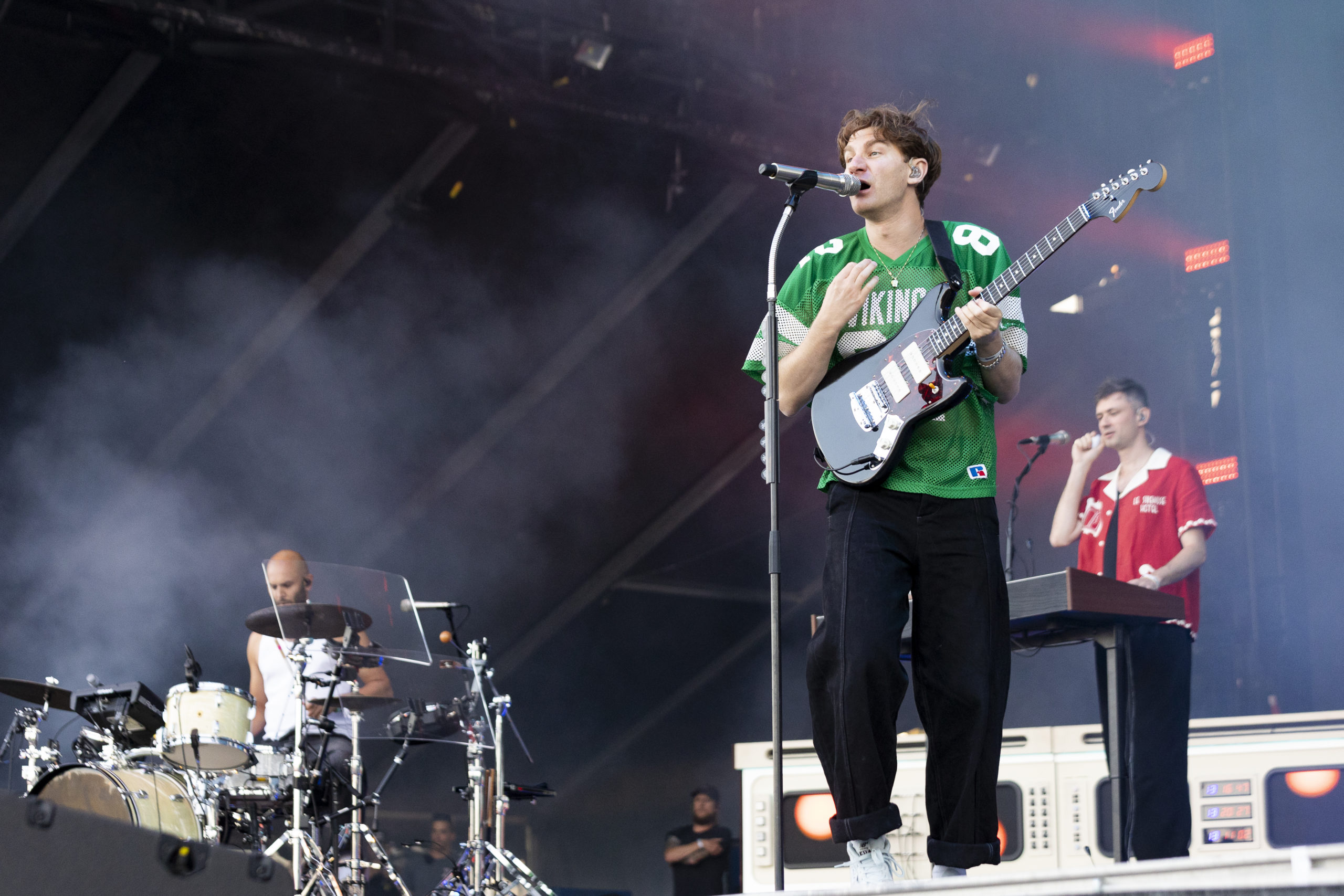 250801 - GlassAnimals - Tim Snow-7 - That Eric Alper