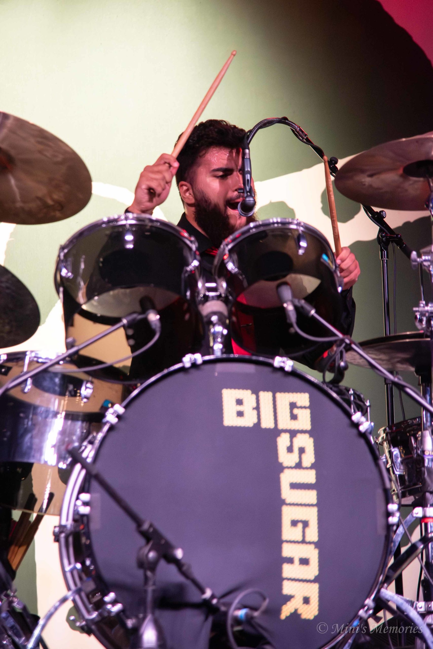 Big Sugar - That Eric Alper