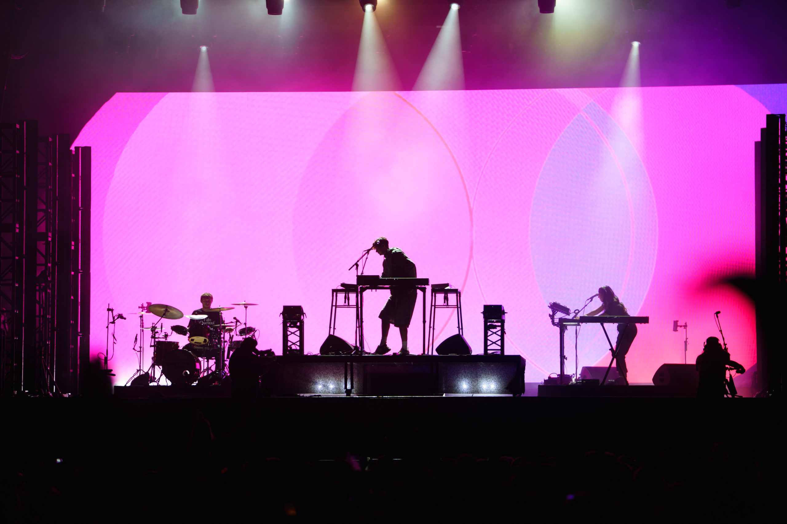 Photo Gallery: Barry Can't Swim at Montreal’s Osheaga on August 1, 2025 ...