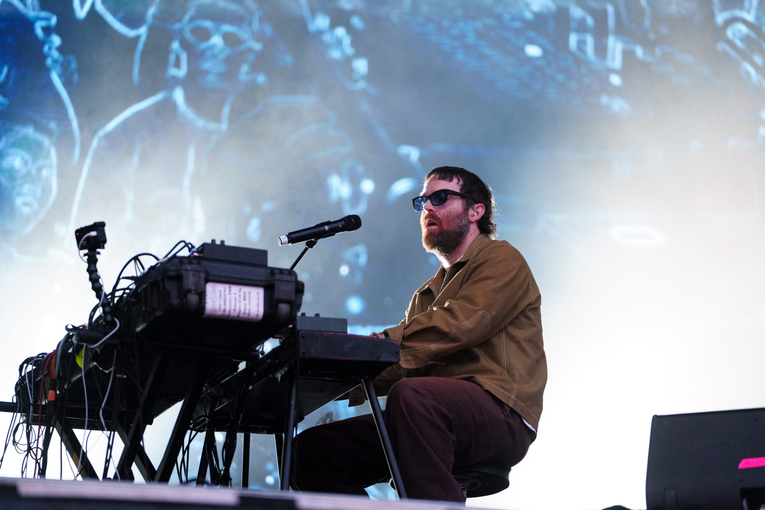 Photo Gallery: Chet Faker at Montreal’s Osheaga on August 3, 2025 ...