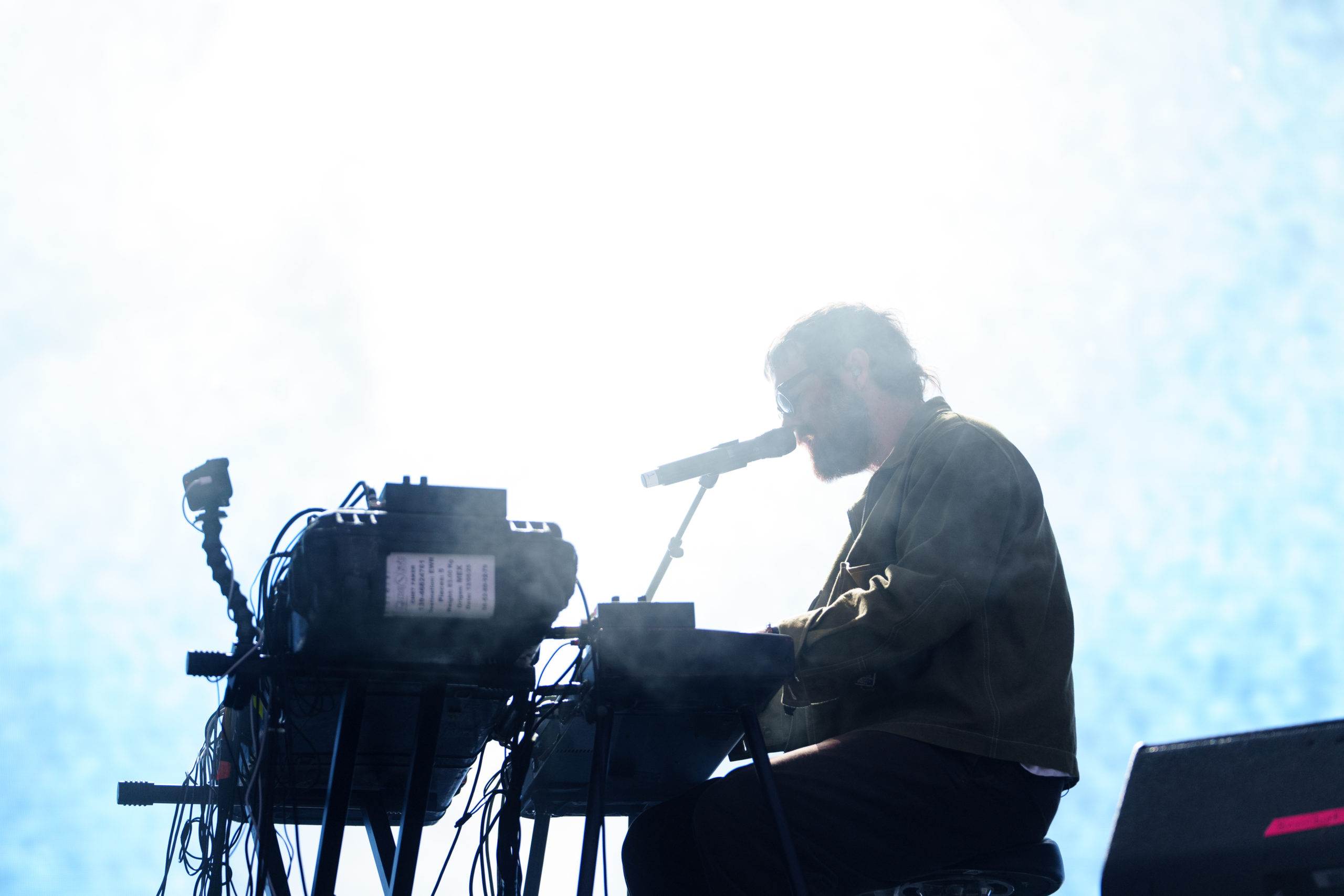 Photo Gallery: Chet Faker at Montreal’s Osheaga on August 3, 2025 ...