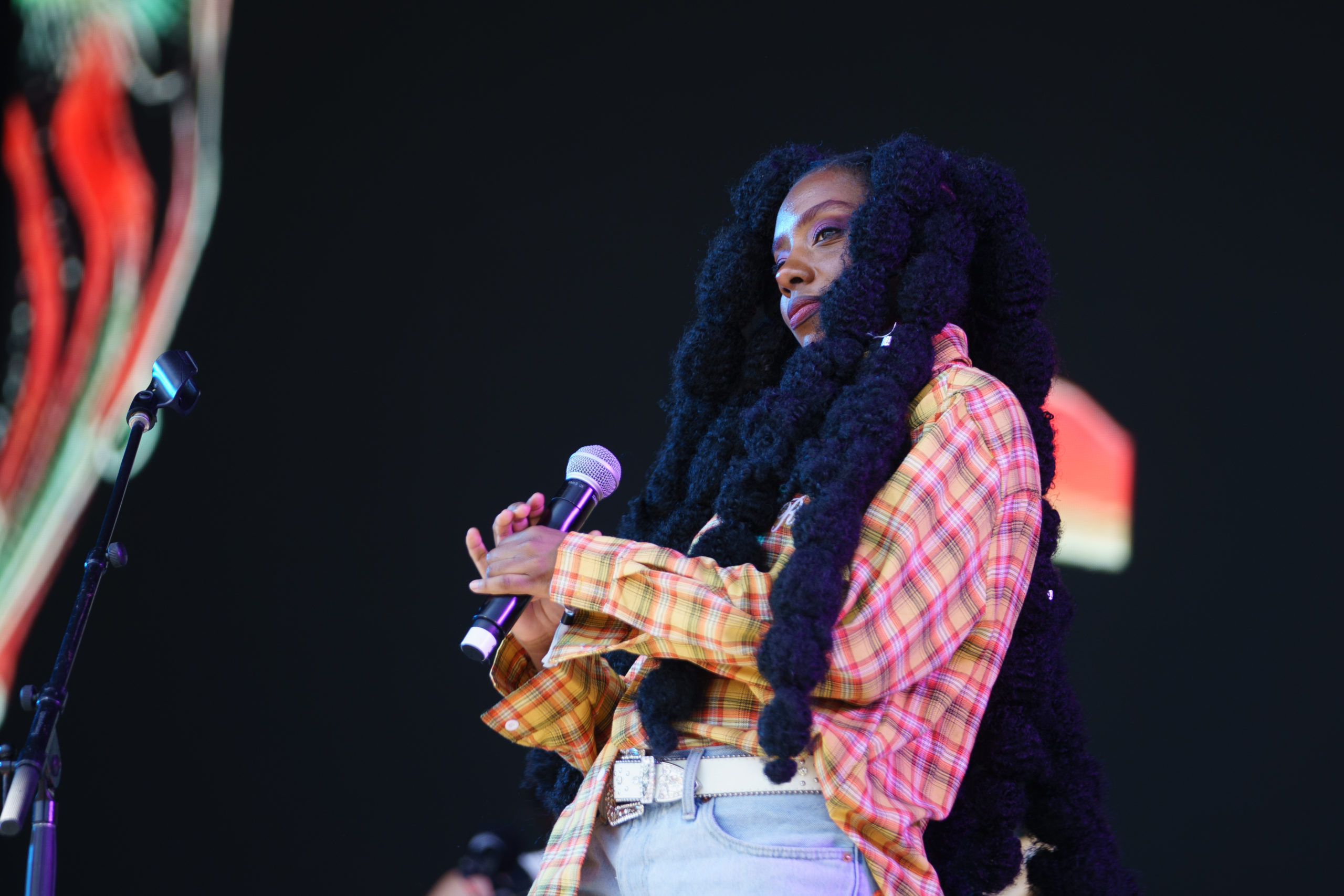 Dua Saleh_osheaga©2025_benoit_rousseau_BRA08323 - That Eric Alper