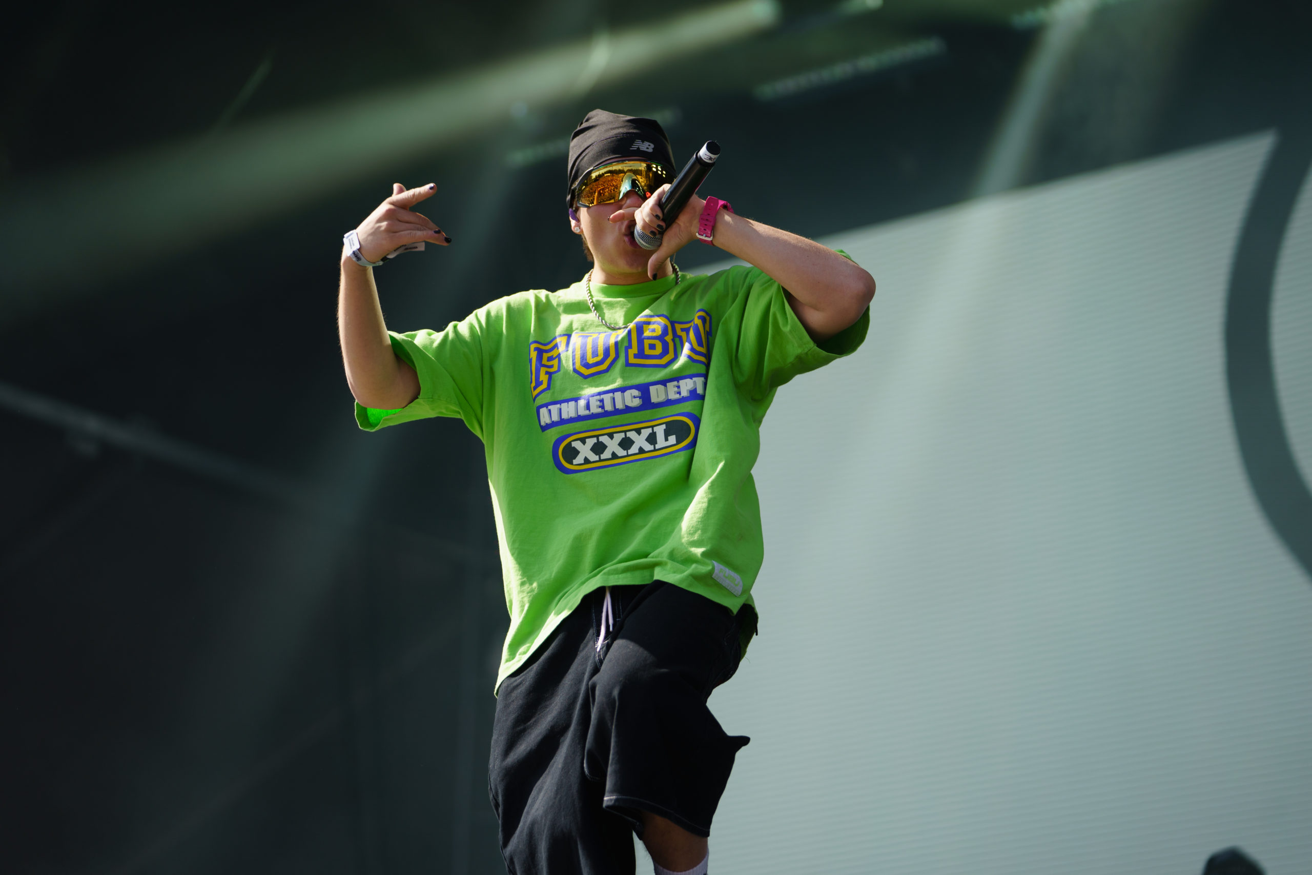 Photo Gallery: Joey Valence & Brae at Montreal’s Osheaga on August 1 ...