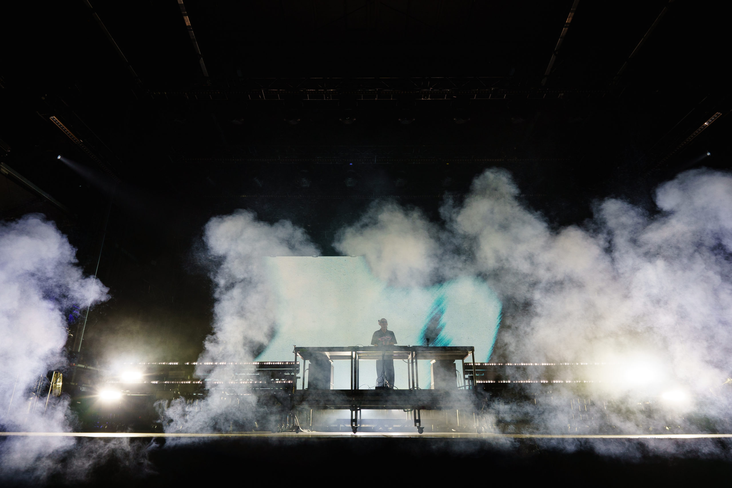 Photo Gallery: Lost Frequencies at Montreal’s Osheaga on August 2, 2025 ...