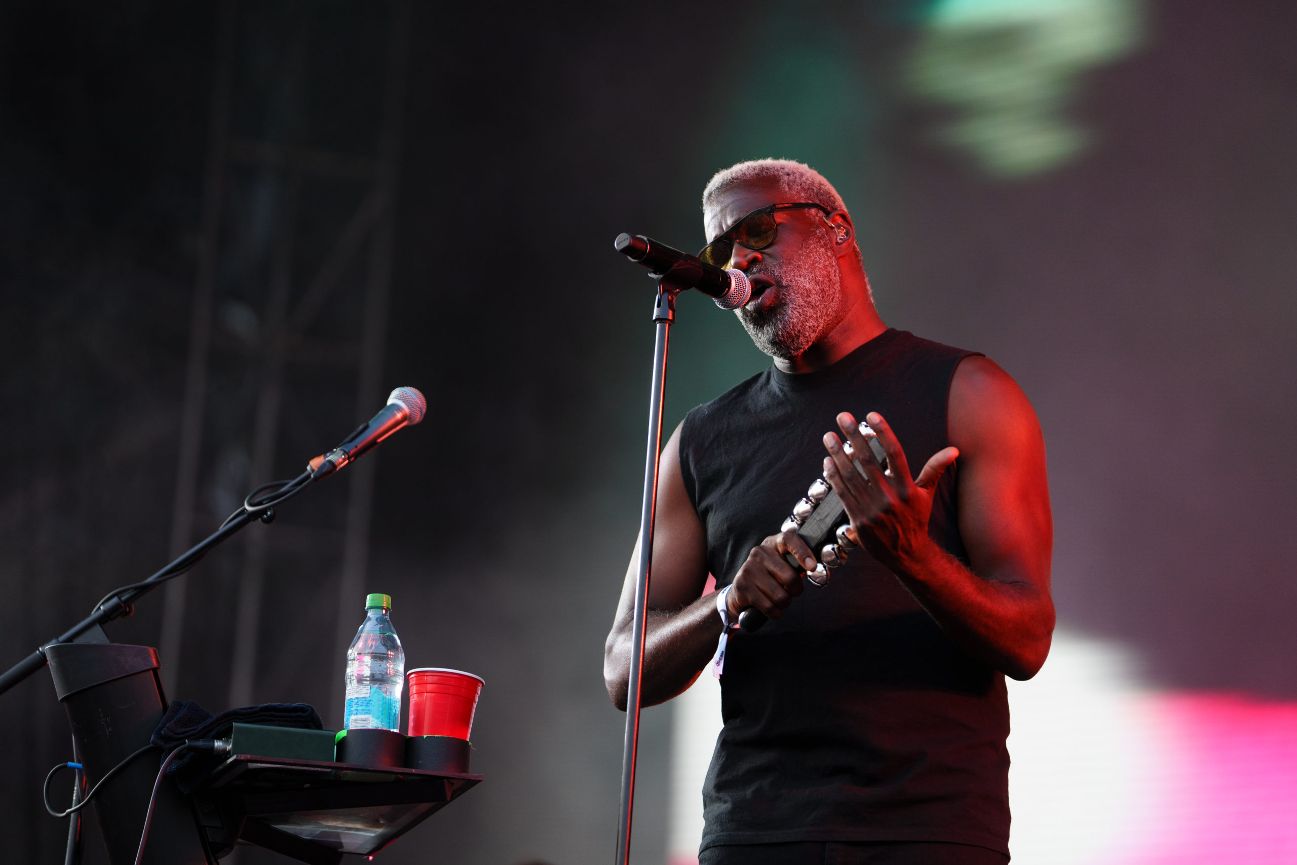 Photo Gallery: TV On The Radio at Montreal’s Osheaga on August 2, 2025 ...