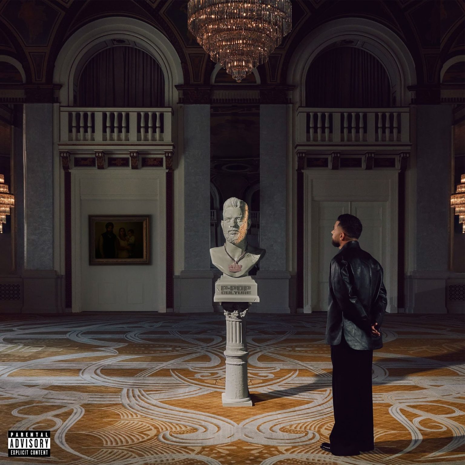 Karan Aujla Announces New Album ‘P-POP CULTURE’ and Drops Explosive “MF Gabhru!” Video - That ...