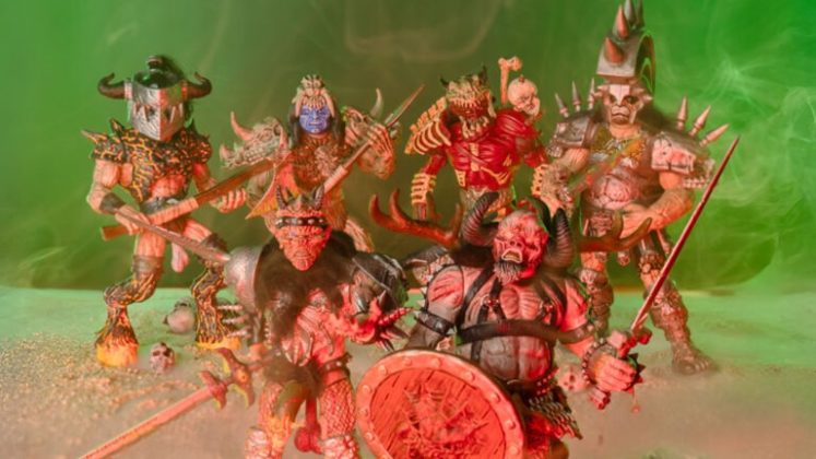 GWAR Returns to Australia for First Time in Over a Decade With ‘The ...