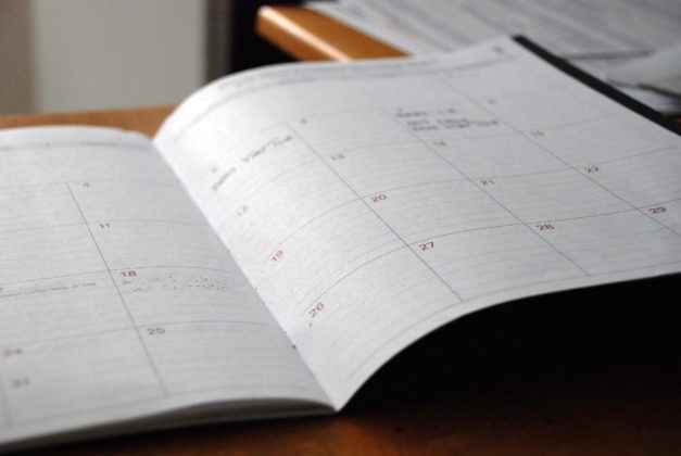 Album Launch Promotional Calendar - That Eric Alper